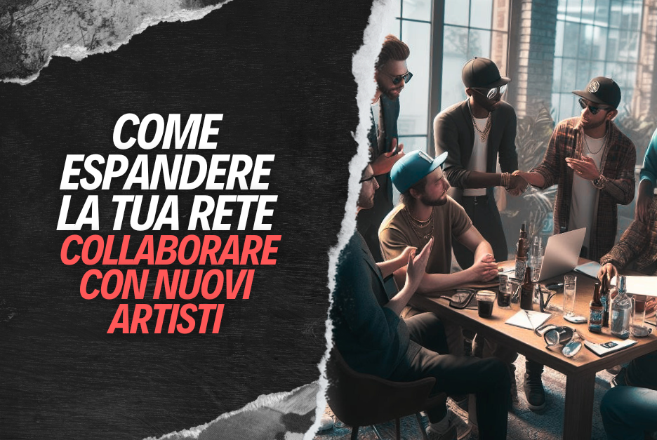 Collaborazioni Musicali: Come Trovare Nuovi Artisti con cui Collaborare ...