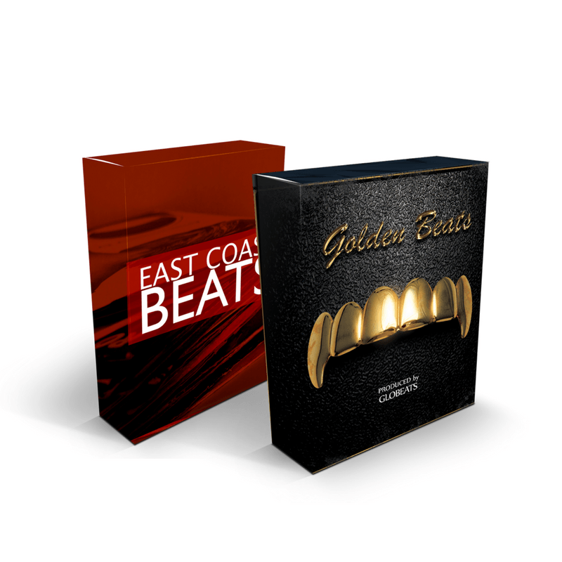 GOLDEN BEATS + EAST COAST BEATS - Basi Rap | Globeats